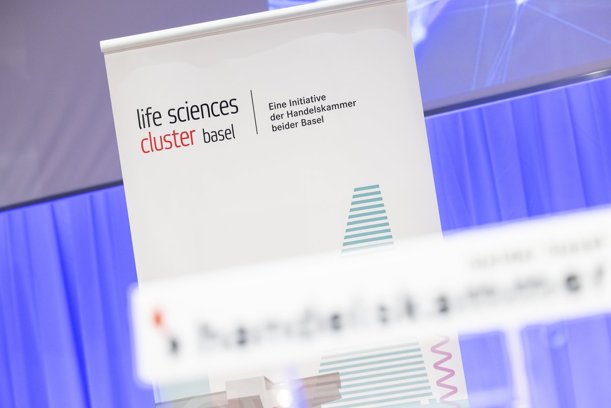 DATENBASIERTE GESUNDHEITSWIRTSCHAFT: LIFE SCIENCES CLUSTER BASEL SETZT IMPULSE | Life Sciences ...